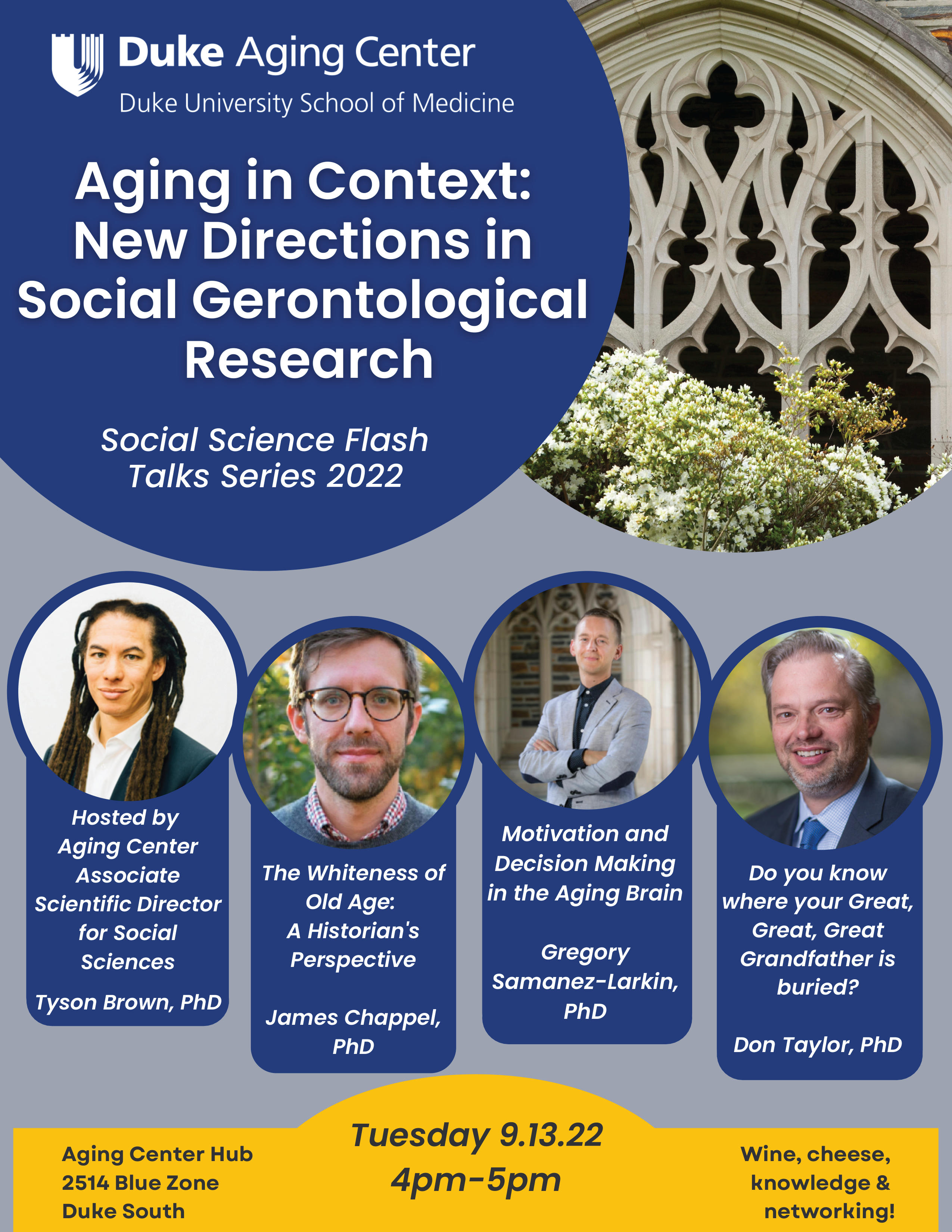 Aging in Context: New Directions in Social Gerontological Research ...